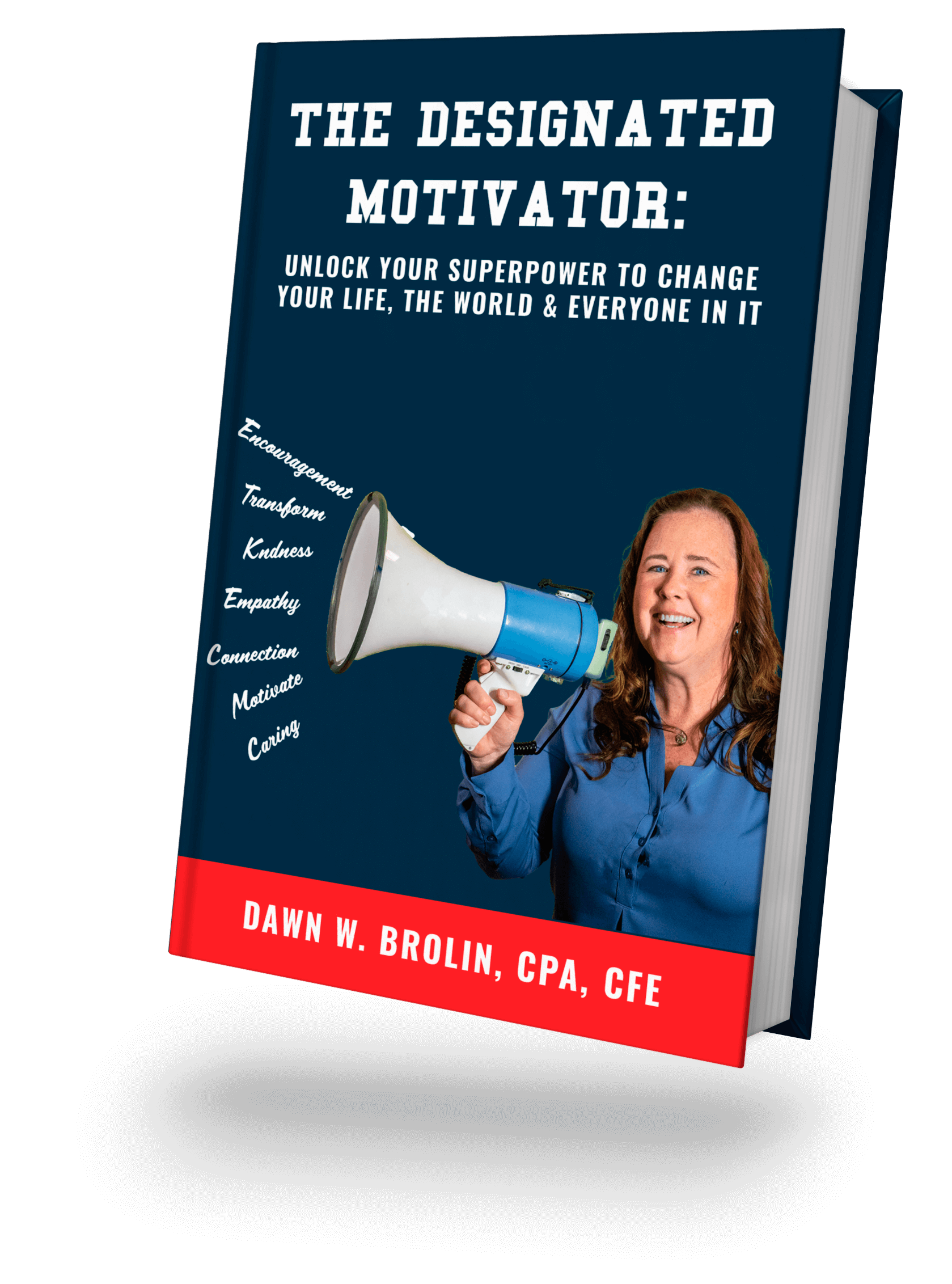 Books - Designated Motivator